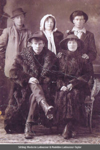 Regional Cultures: Métis