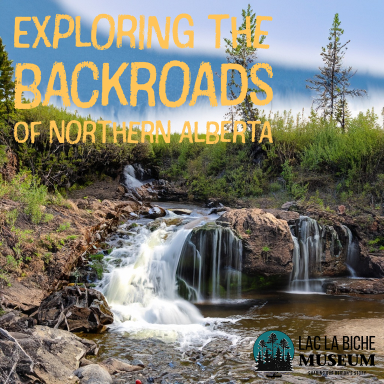 Exploring the Backroads of Northeastern Alberta